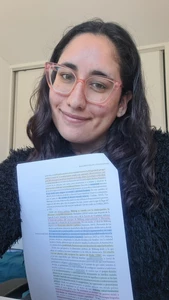 micaela.studies (@micaelastudies) • Tecito